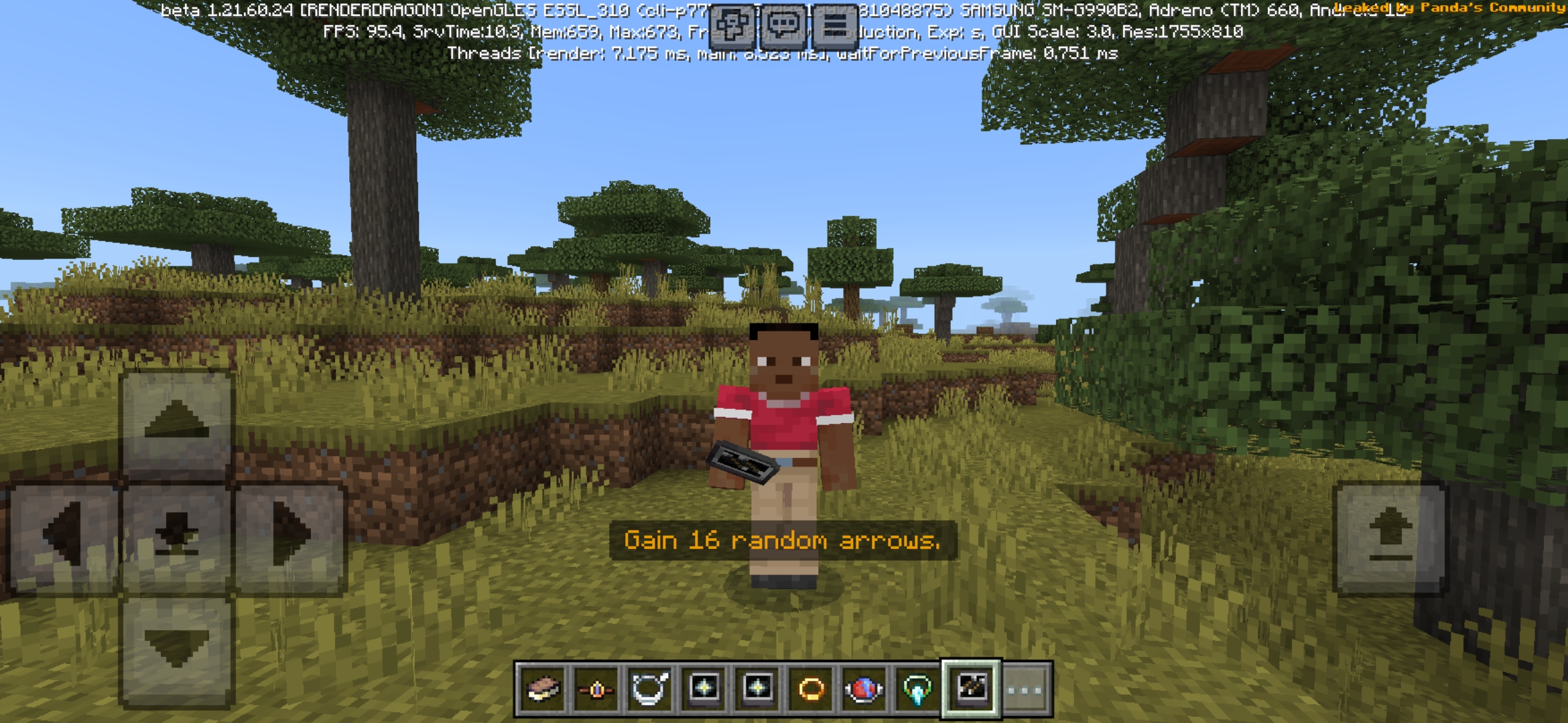 Download World Utilities Mod for Minecraft Bedrock Edition