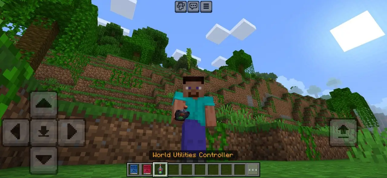 Download World Utilities Mod for Minecraft PE: World Utilities Mod for ...