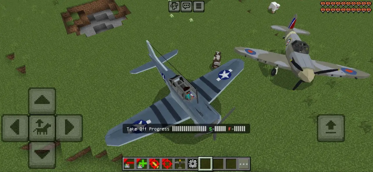 Download WW2 War Planes Mod for Minecraft PE: WW2 War Planes Mod for ...