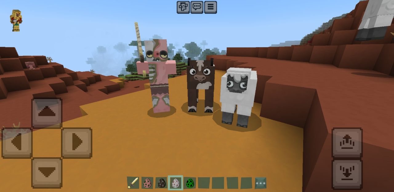 Download Zig Zag 128x Texture Pack for Minecraft PE: Zig Zag 128x ...