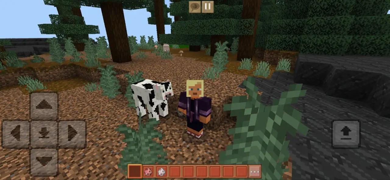 Download Block Sun Earth Texture Pack for Minecraft Bedrock Edition