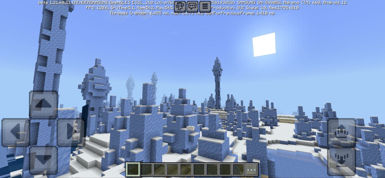 Download ESP Texture Pack for Minecraft Bedrock Edition