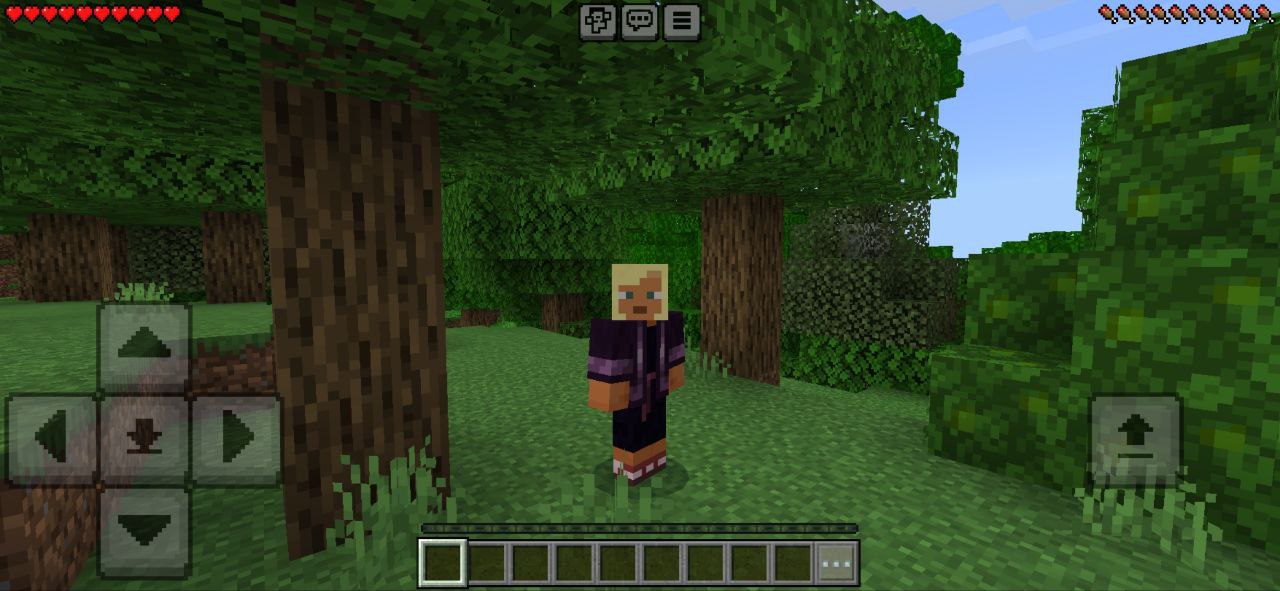 Download Fast Craft Mod for Minecraft Bedrock Edition