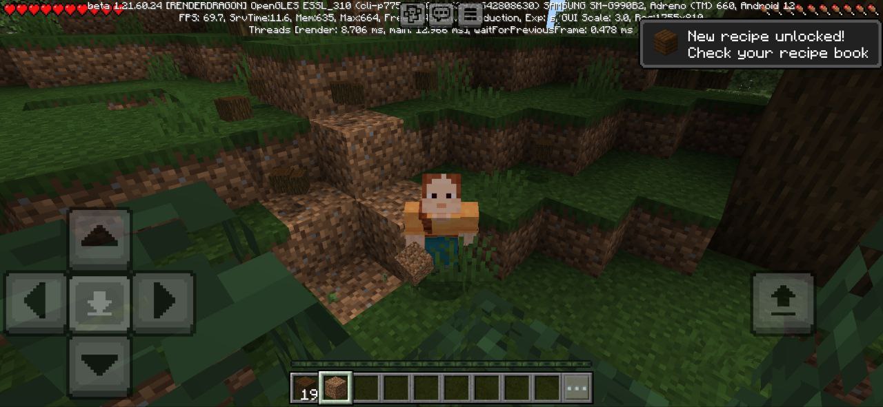 Download Fast Miner Mod for Minecraft Bedrock Edition