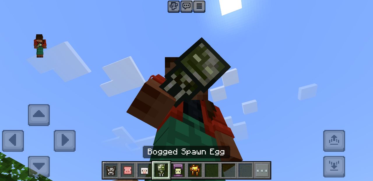 Download Fast Spawn Texture Pack for Minecraft Bedrock Edition