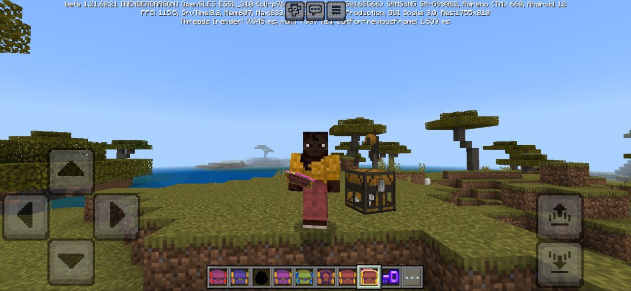 Download Kittys Crates Mod for Minecraft Bedrock Edition