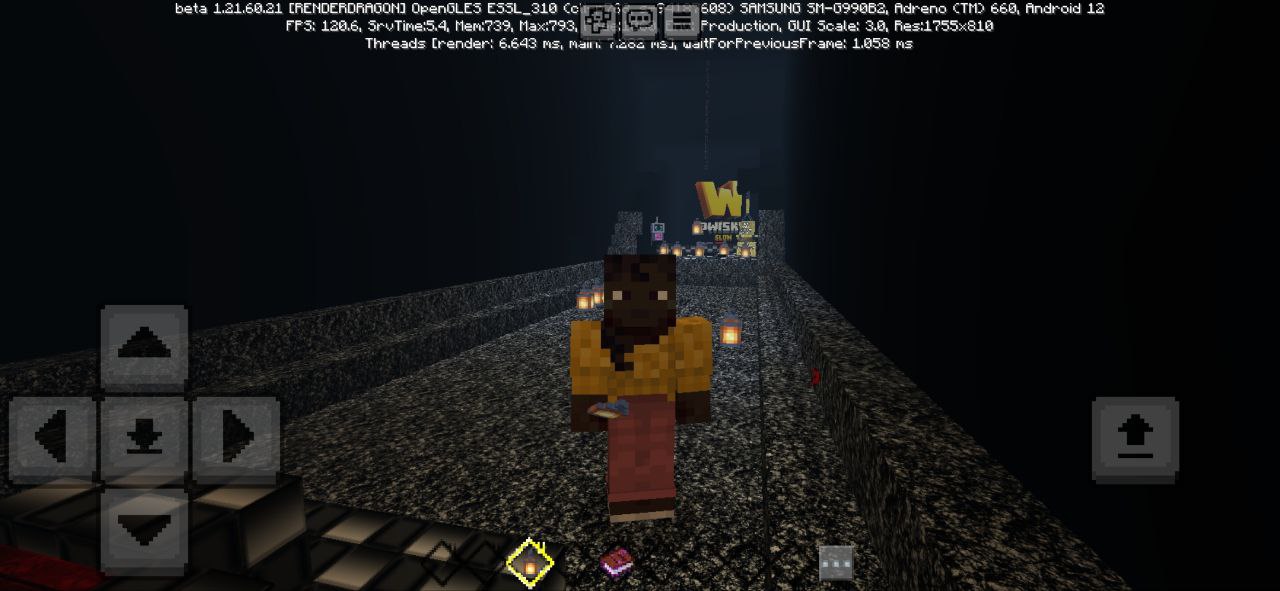 Download Kyogi Horror Map for Minecraft Bedrock Edition