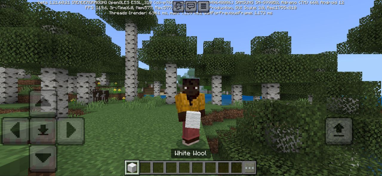 Download Man Hunt Mod for Minecraft Bedrock Edition