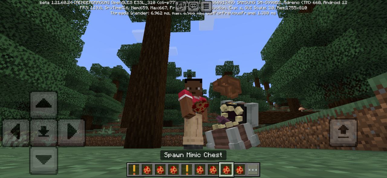 Download Medieval Alive Mod for Minecraft Bedrock Edition