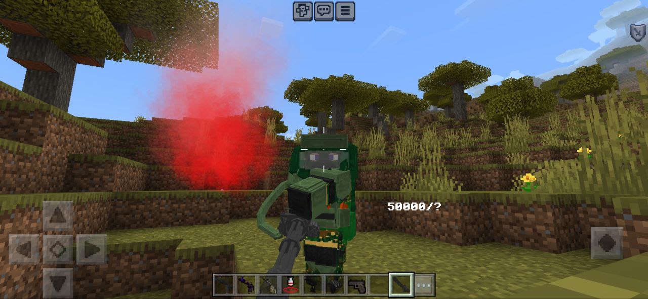 Download Modern Military Mod for Minecraft Bedrock Edition