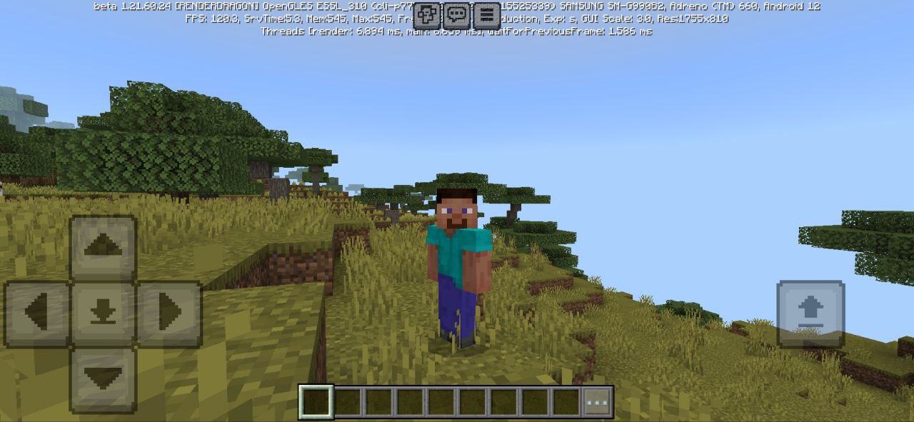 Download Newb Complementary Shader for Minecraft Bedrock Edition