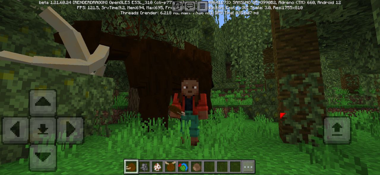 Download Prehistoric Life Mod for Minecraft Bedrock Edition