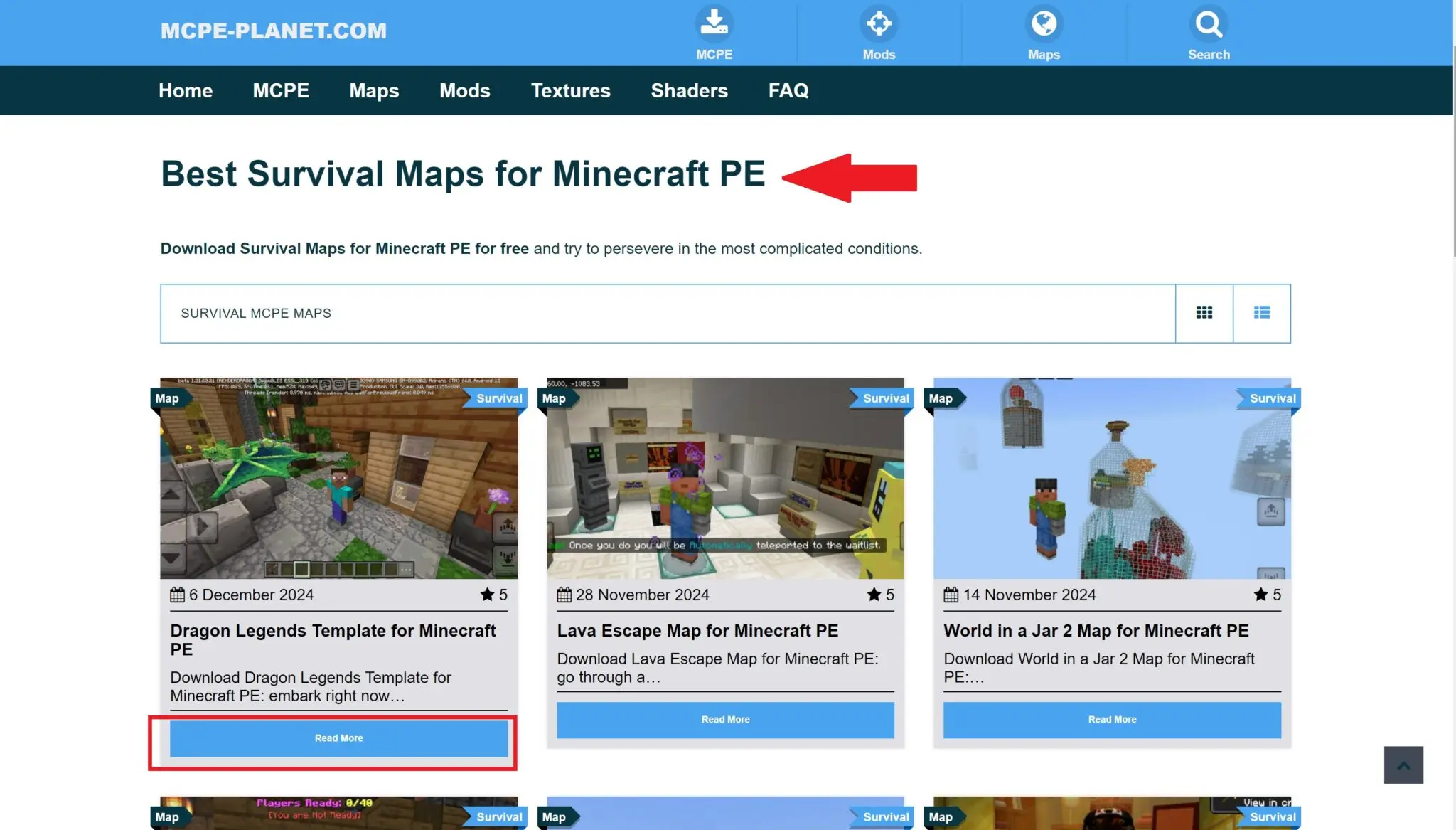 How to install Templates for Minecraft on Android: FAQ Tutorial