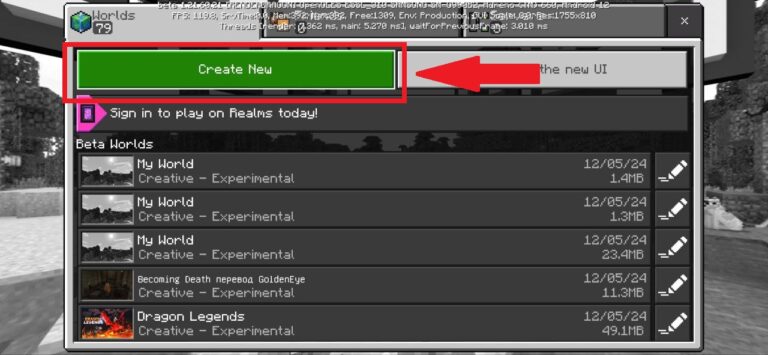 How to install Templates for Minecraft on Android: FAQ Tutorial