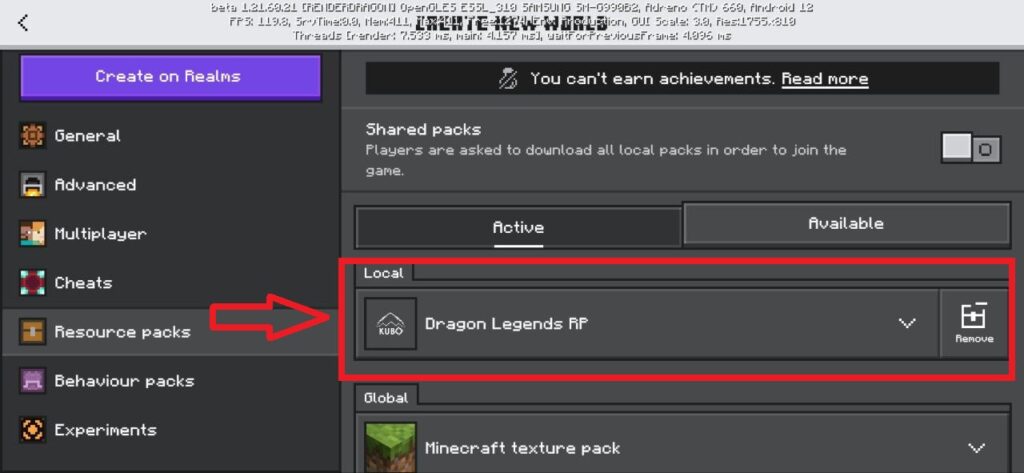 How to install Templates for Minecraft on Android: FAQ Tutorial