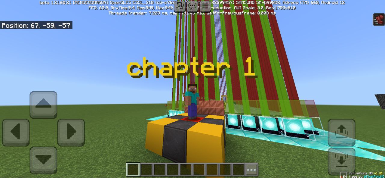 Download Tutorial Command Map for Minecraft Bedrock Edition