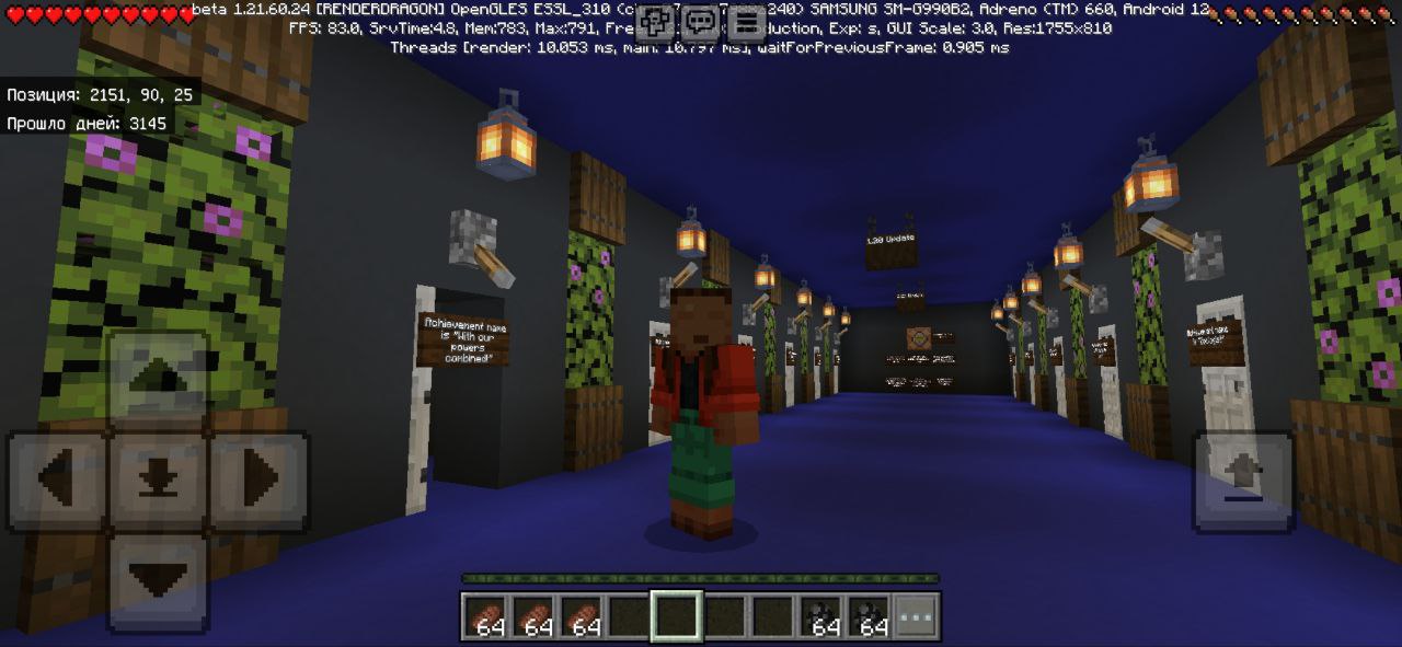 Download Unlock All Map for Minecraft Bedrock Edition