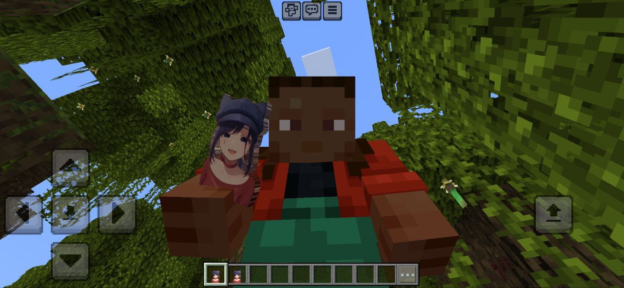 Download Mita Totems and UI Texture Pack for Minecraft Bedrock Edition