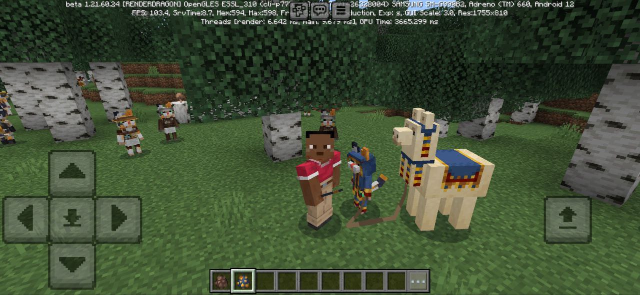 Download We Dont Scratch Texture Pack for Minecraft Bedrock Edition