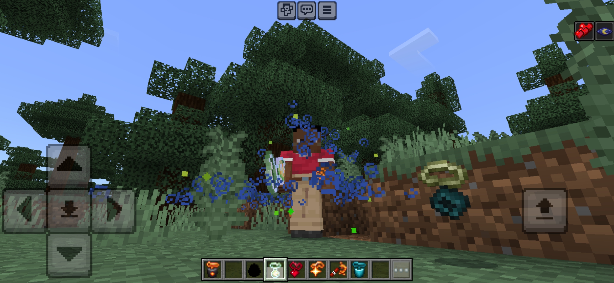 Download Amulet Mod for Minecraft Bedrock Edition