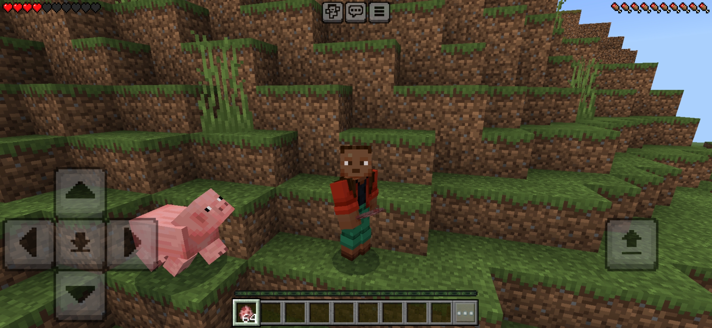 Download Angry Mobs Mod for Minecraft Bedrock Edition