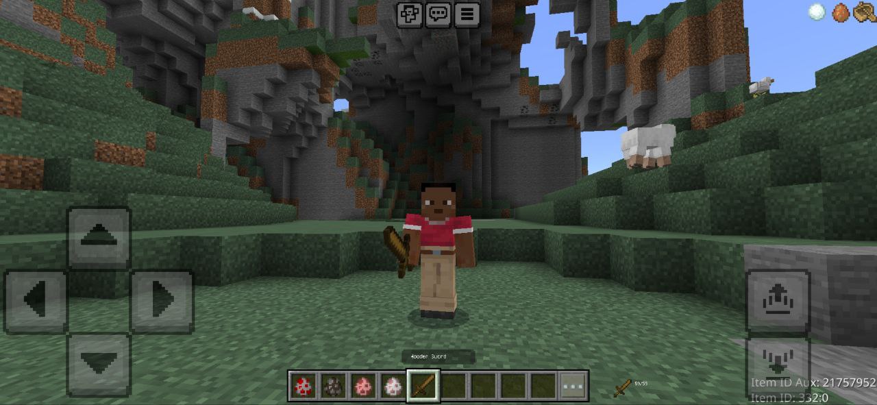 Download Bet MC Ui Texture Pack for Minecraft Bedrock Edition