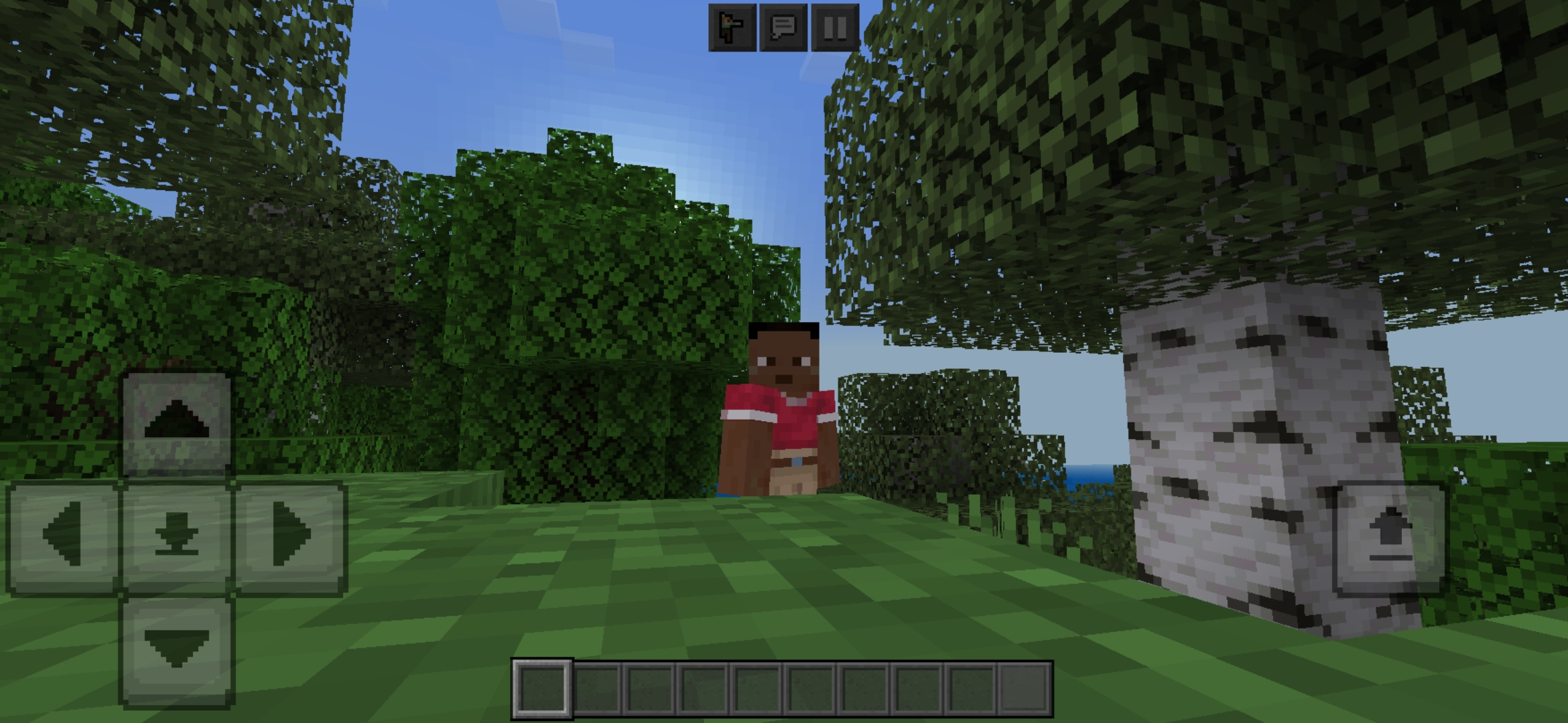 Download Better GUI Texture Pack for Minecraft Bedrock Edition