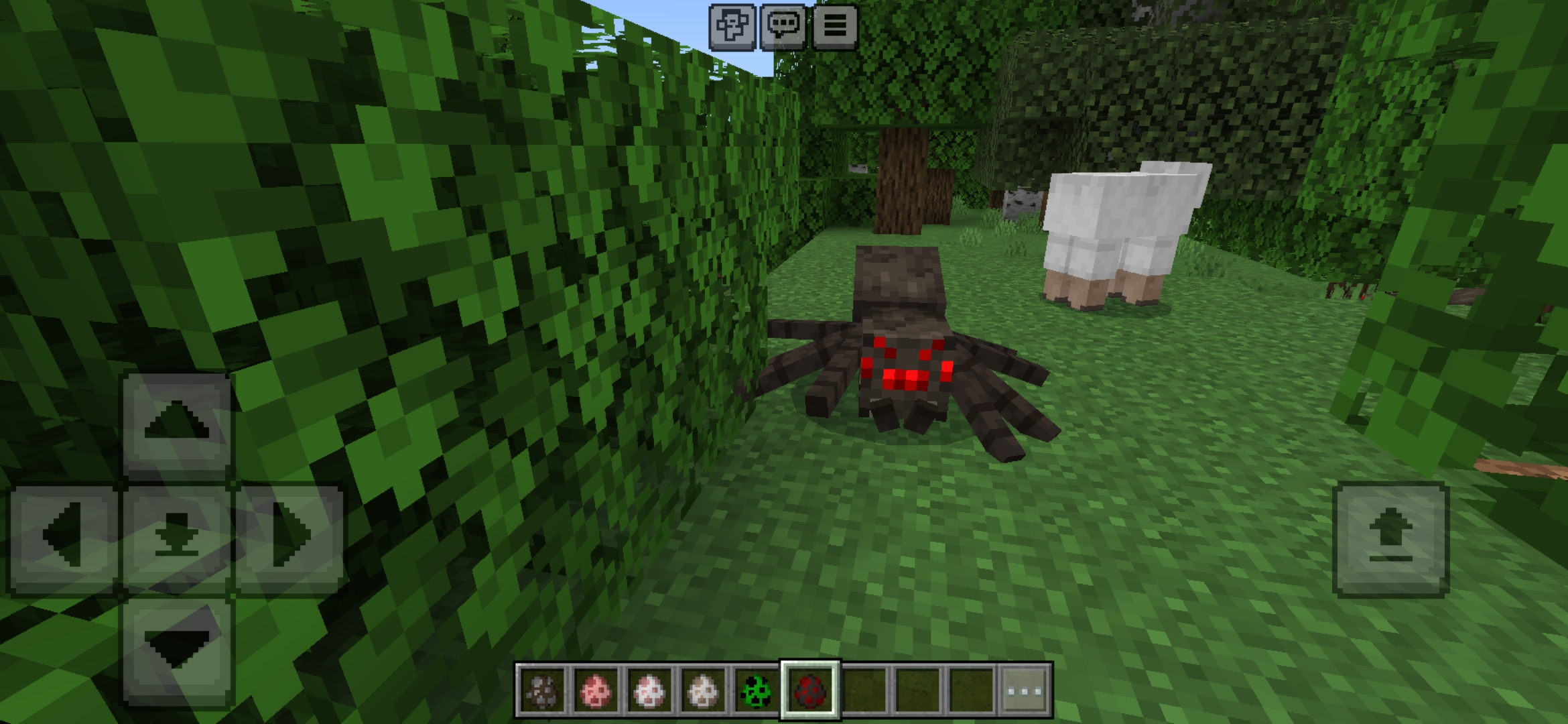 Download Better Mob Animation Texture Pack for Minecraft PE