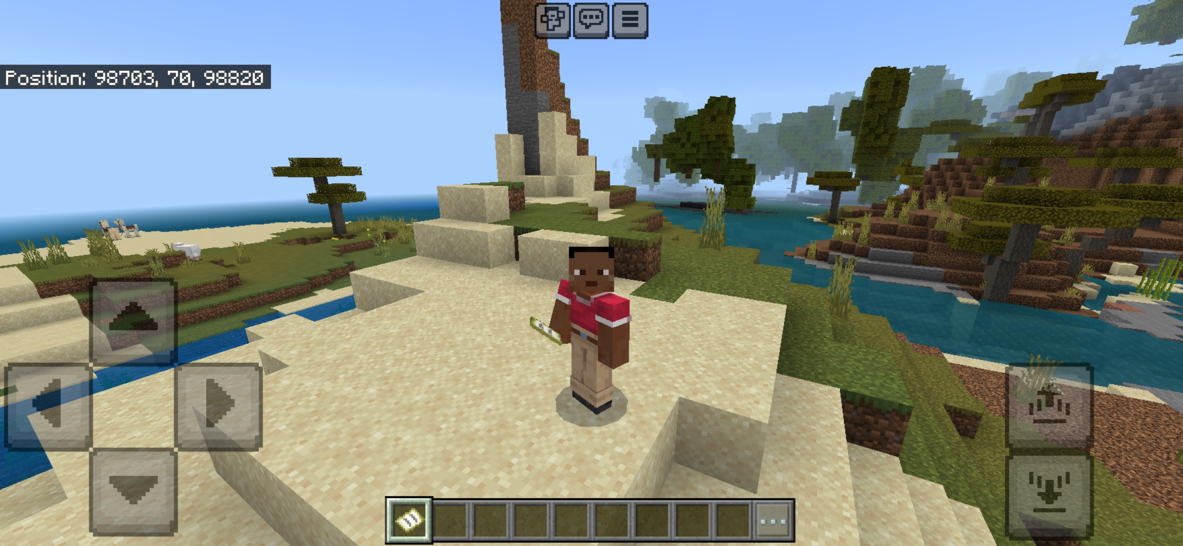 Download Black Box Map for Minecraft Bedrock Edition