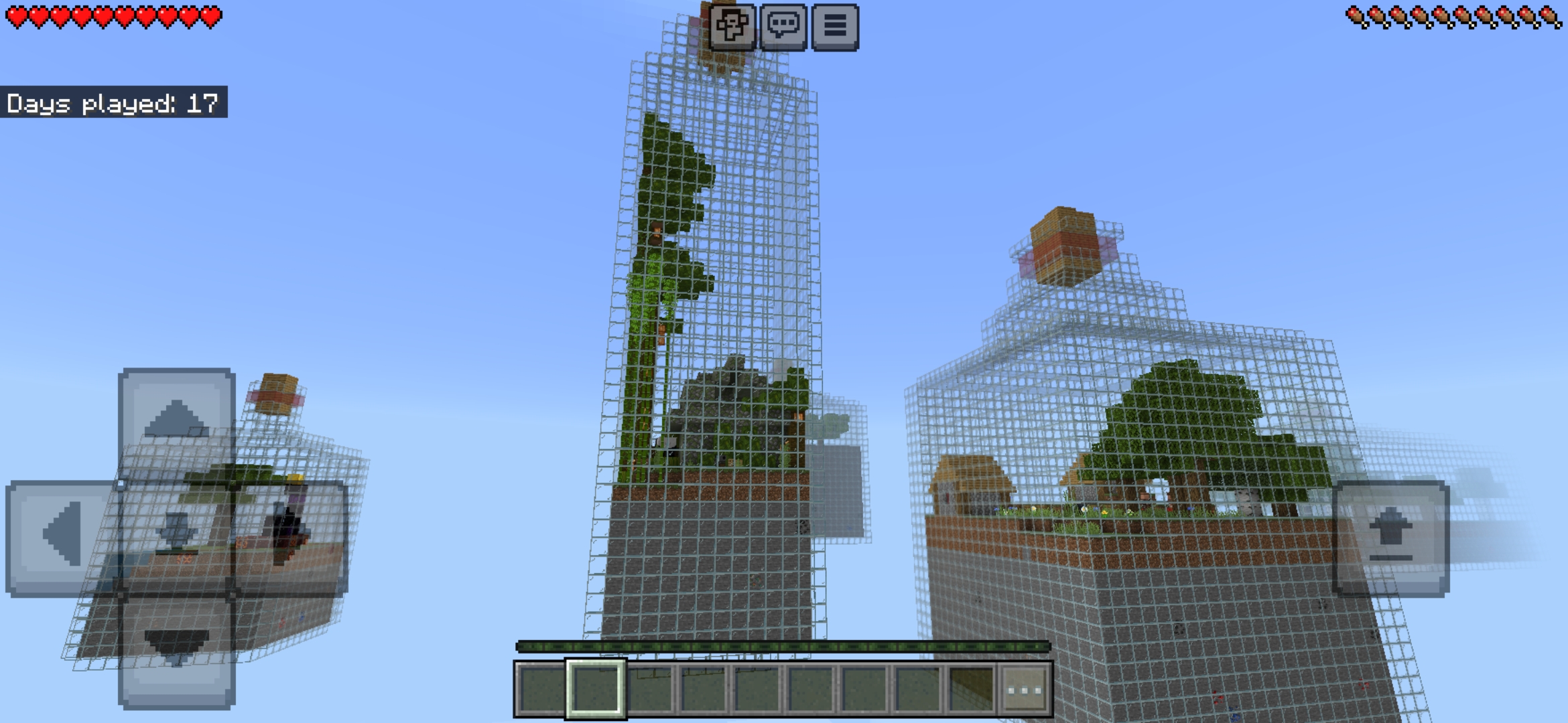 Download Bottle Biomes Map for Minecraft Bedrock Edition