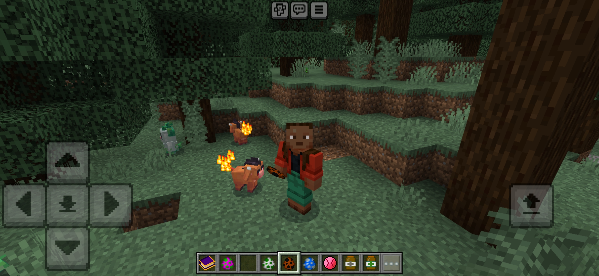 Download Buddies Mod for Minecraft Bedrock Edition