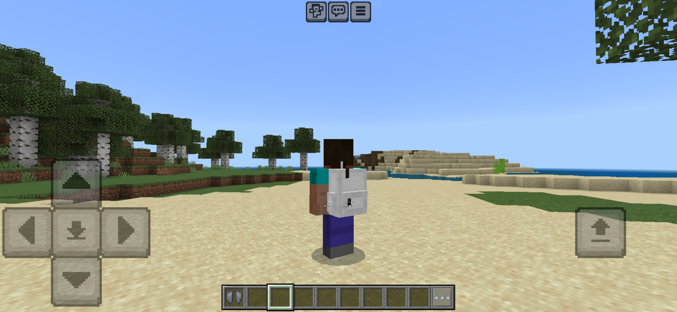 Download Cakes Cosmetic Texture Pack for Minecraft PE