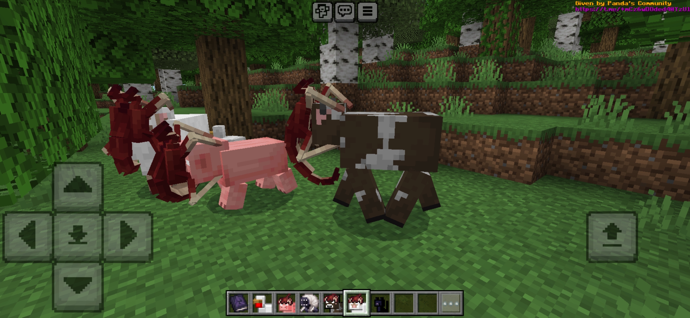 Download Can You Survive Mod for Minecraft Bedrock Edition