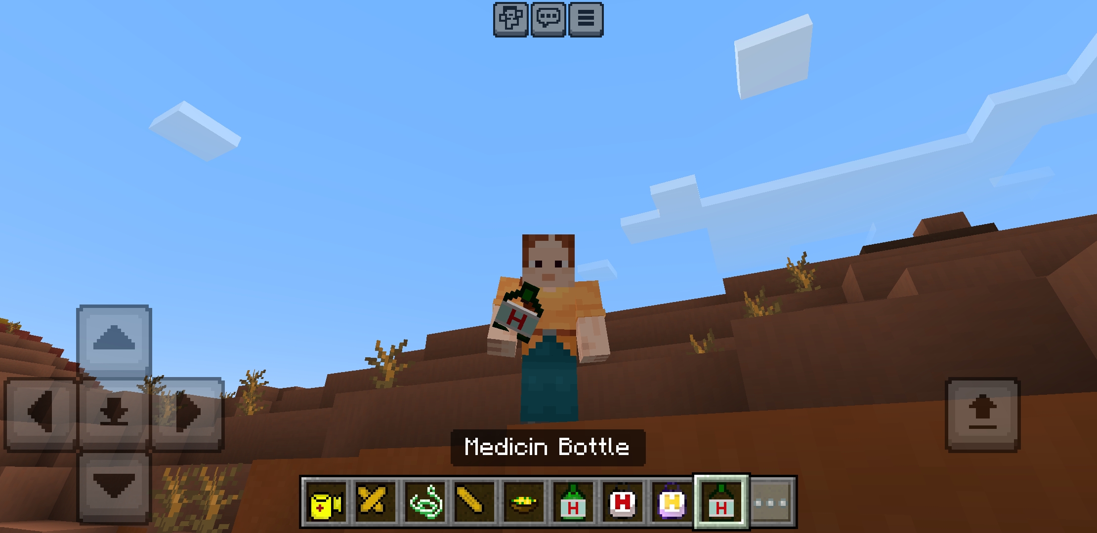 Download First Aid Craft Mod for Minecraft Bedrock Edition
