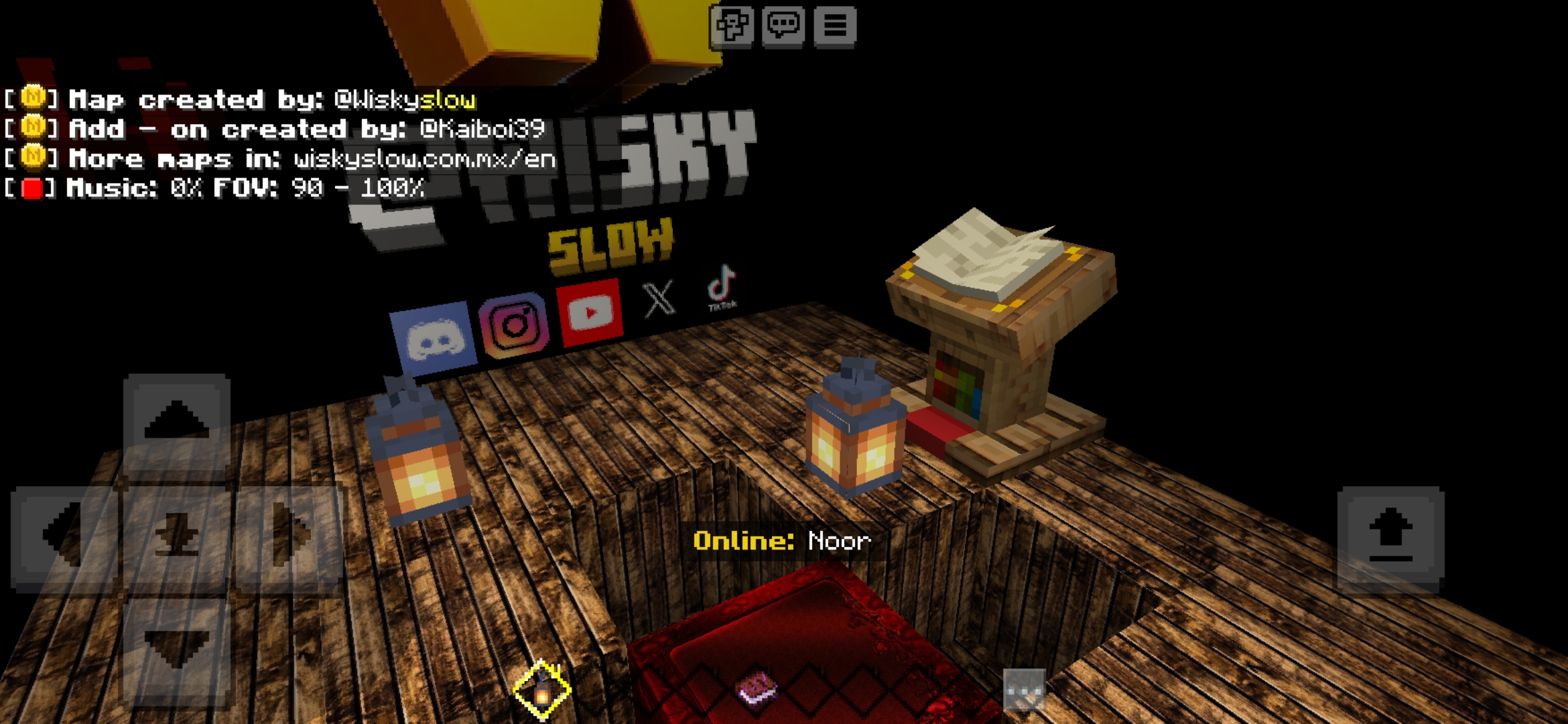 Download Jason Horror Map for Minecraft Bedrock Edition