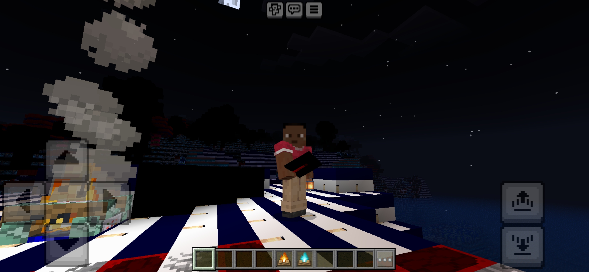 Download Kelly Vanilla RTX Texture Pack for Minecraft PE