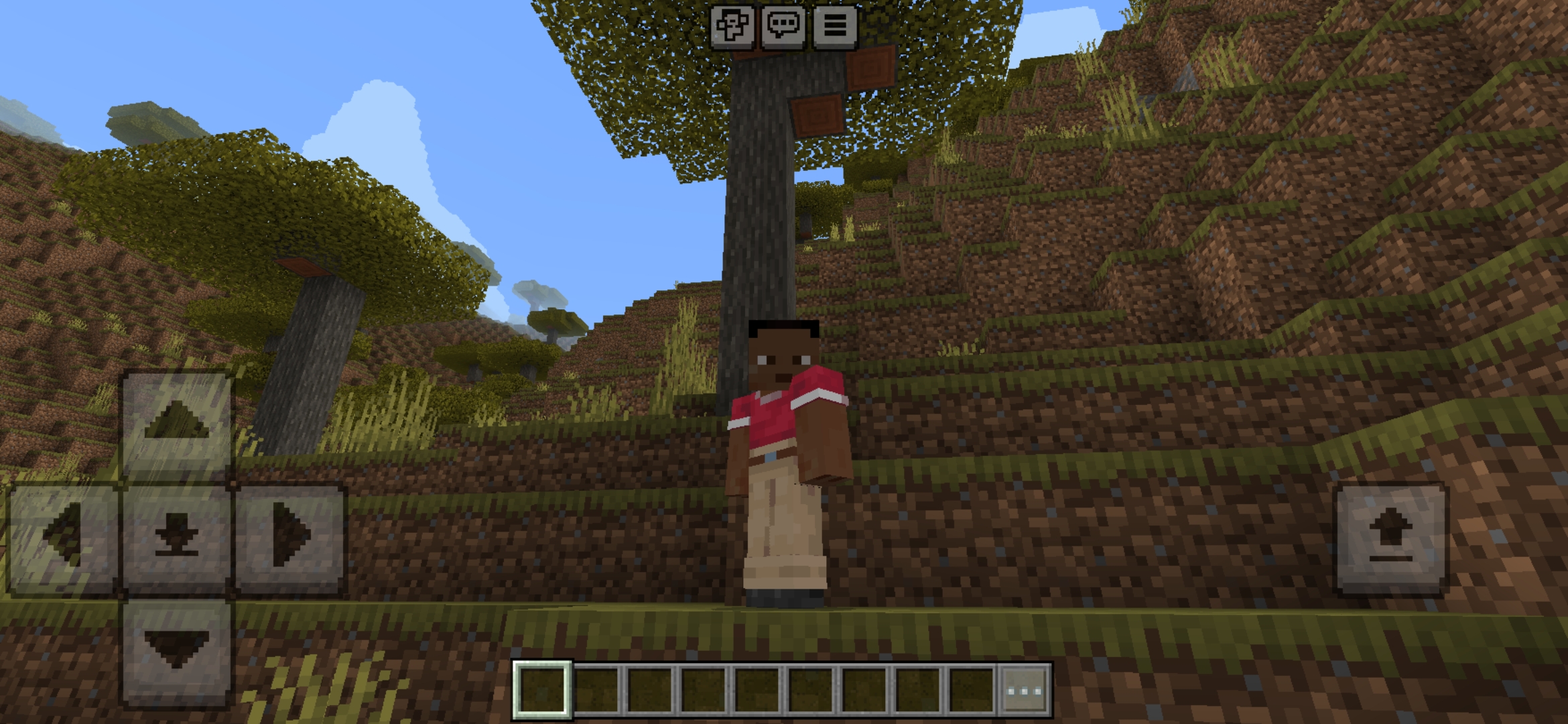 Download Less Lag Texture Pack for Minecraft Bedrock Edition