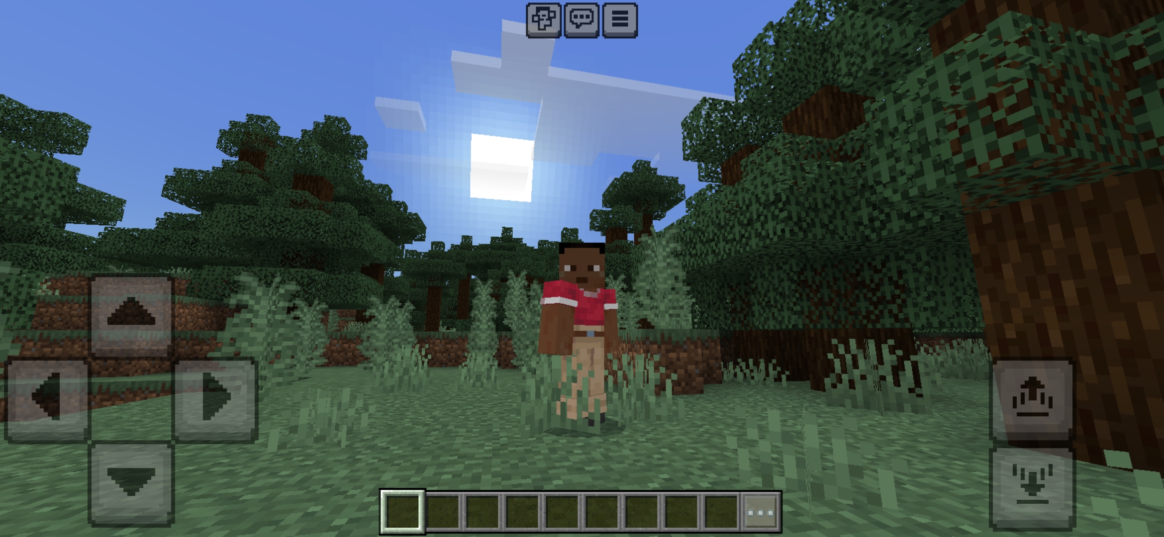 Download Lunac Shader for Minecraft Bedrock Edition