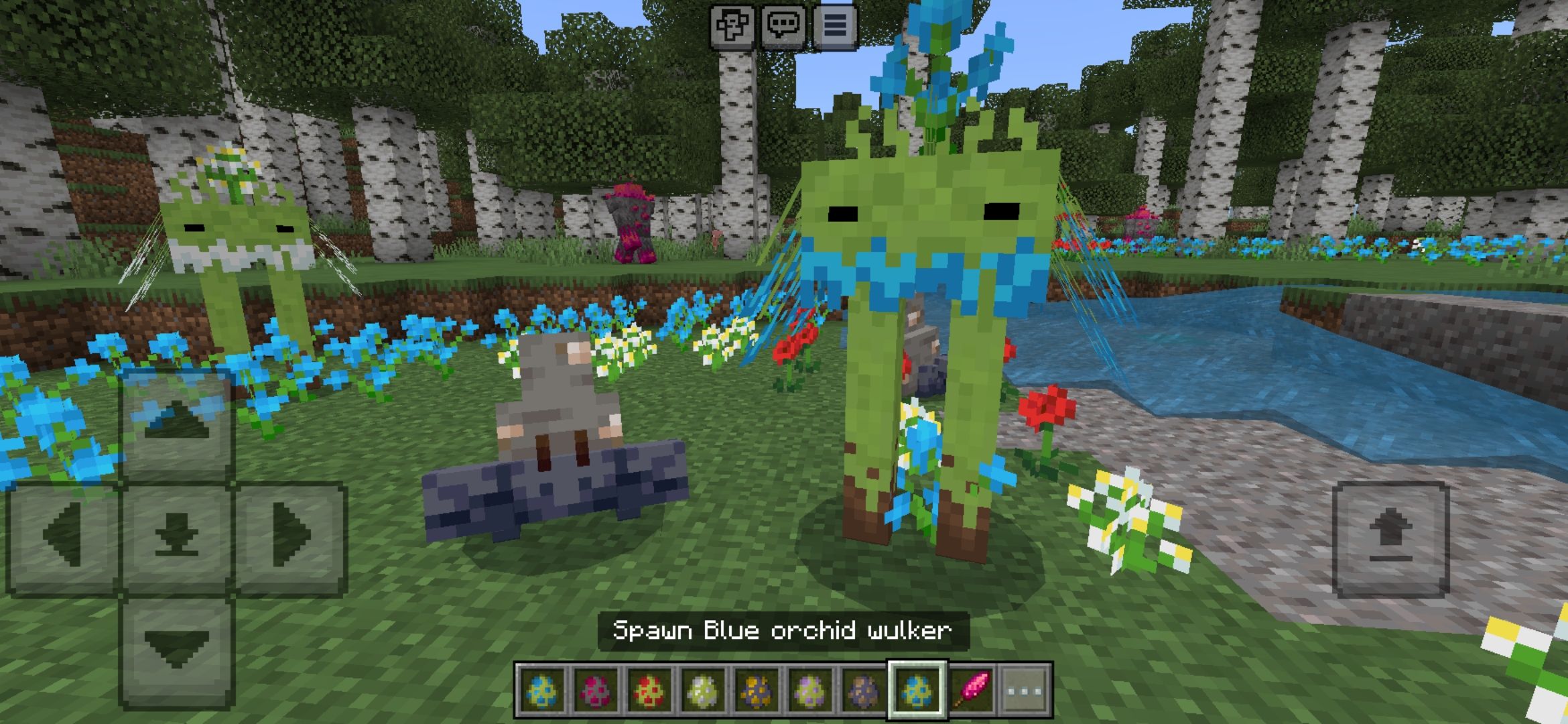 Download Misa Mobs Mod for Minecraft Bedrock Edition