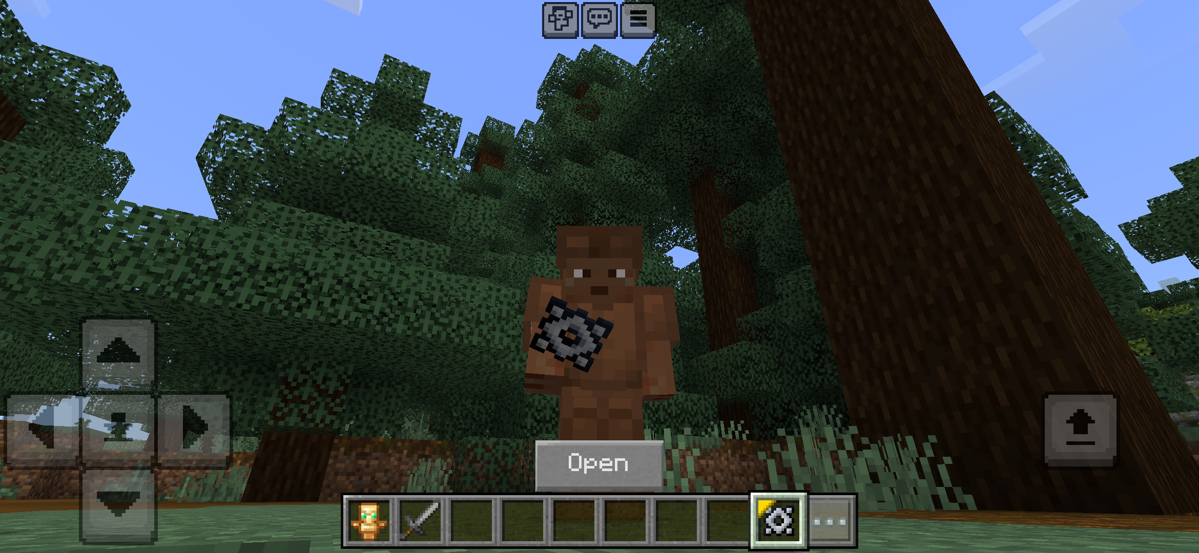 Download Novelty API Mod for Minecraft Bedrock Edition