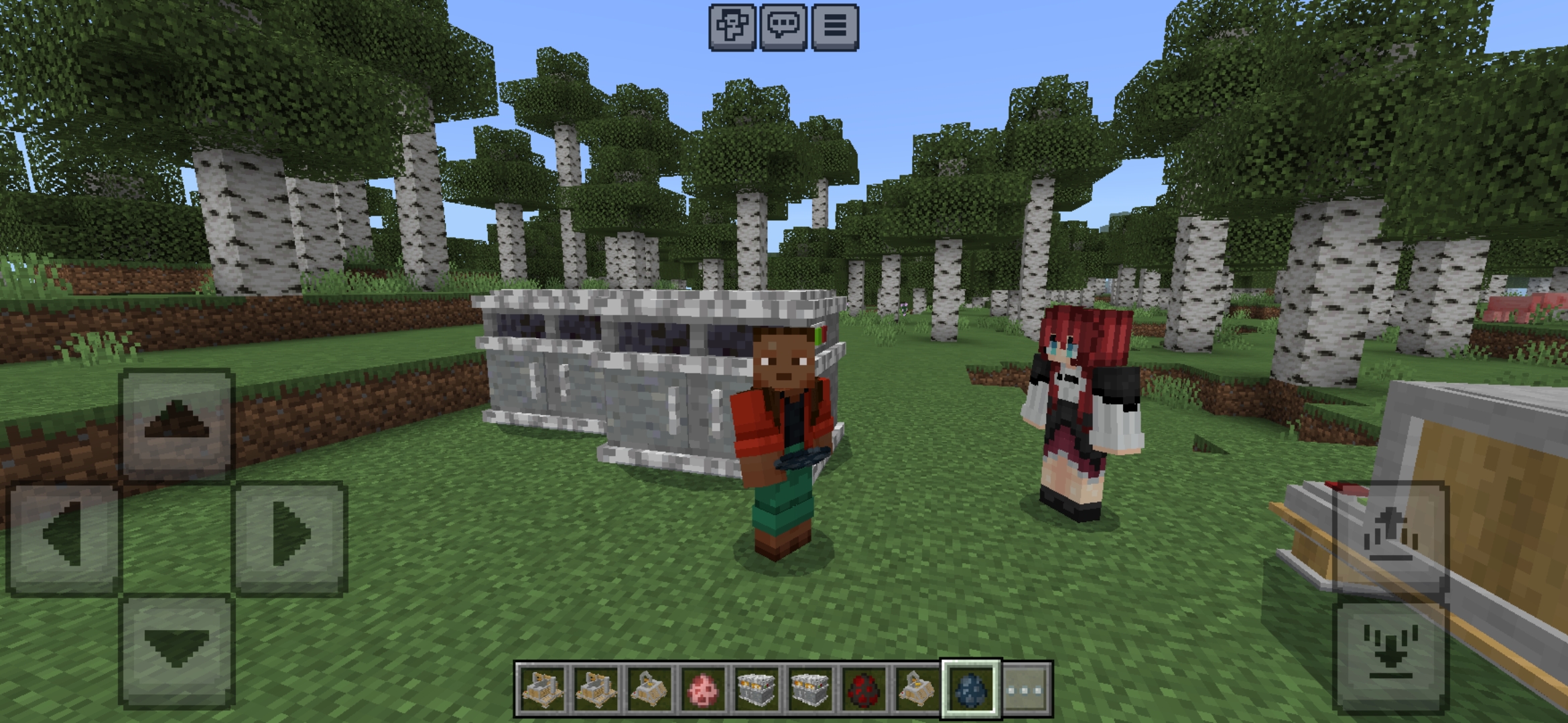 Download Pokeball Tycoon Mod for Minecraft Bedrock Edition