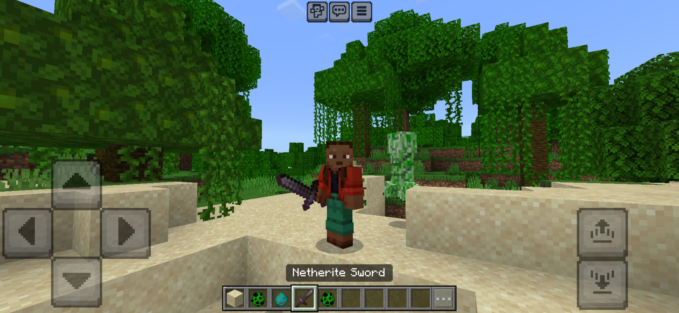 Download Soul Reave Mod for Minecraft Bedrock Edition