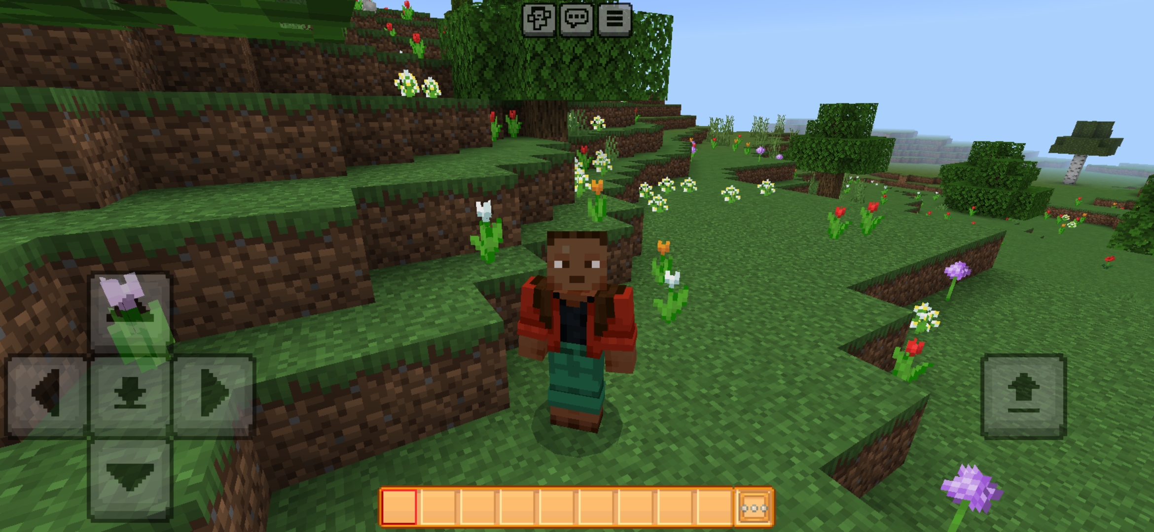Download Stardew Valley GUI Texture Pack for Minecraft PE