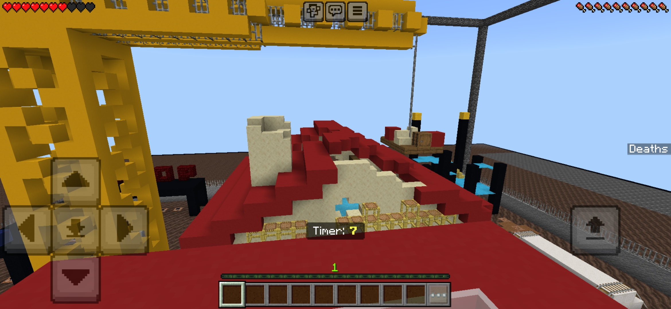 Download Survive The Disasters Map for Minecraft Bedrock Edition