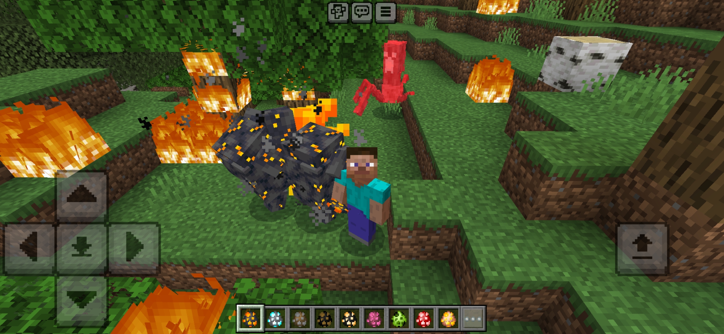 Download Total Carnage Mod for Minecraft Bedrock Edition