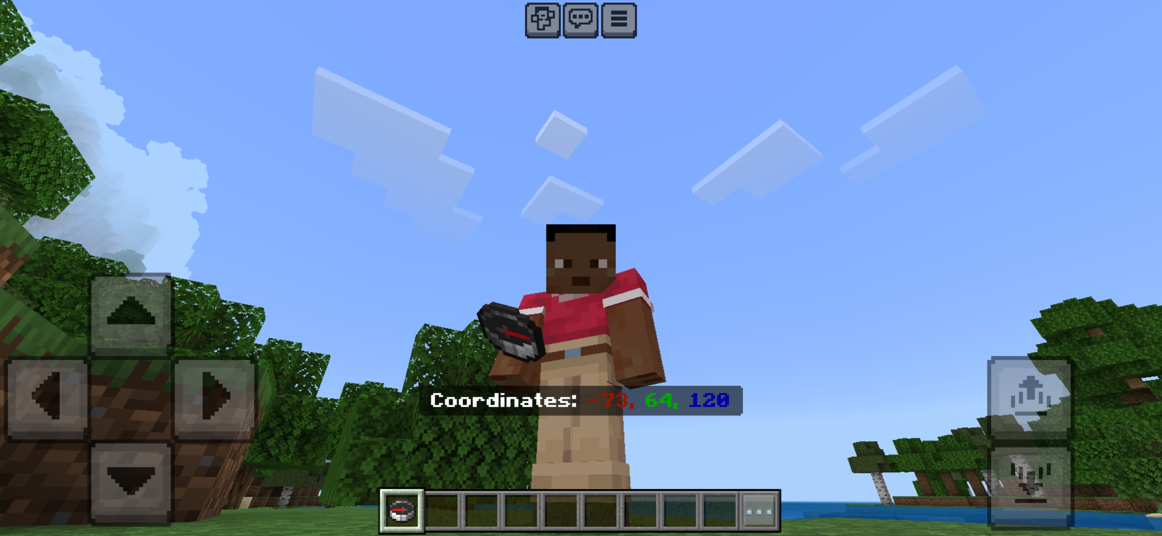 Download XYZ Mod for Minecraft Bedrock Edition