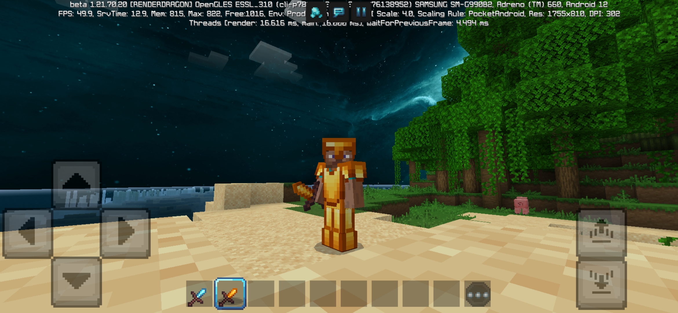 Download Bombies 180K Texture Pack for Minecraft PE