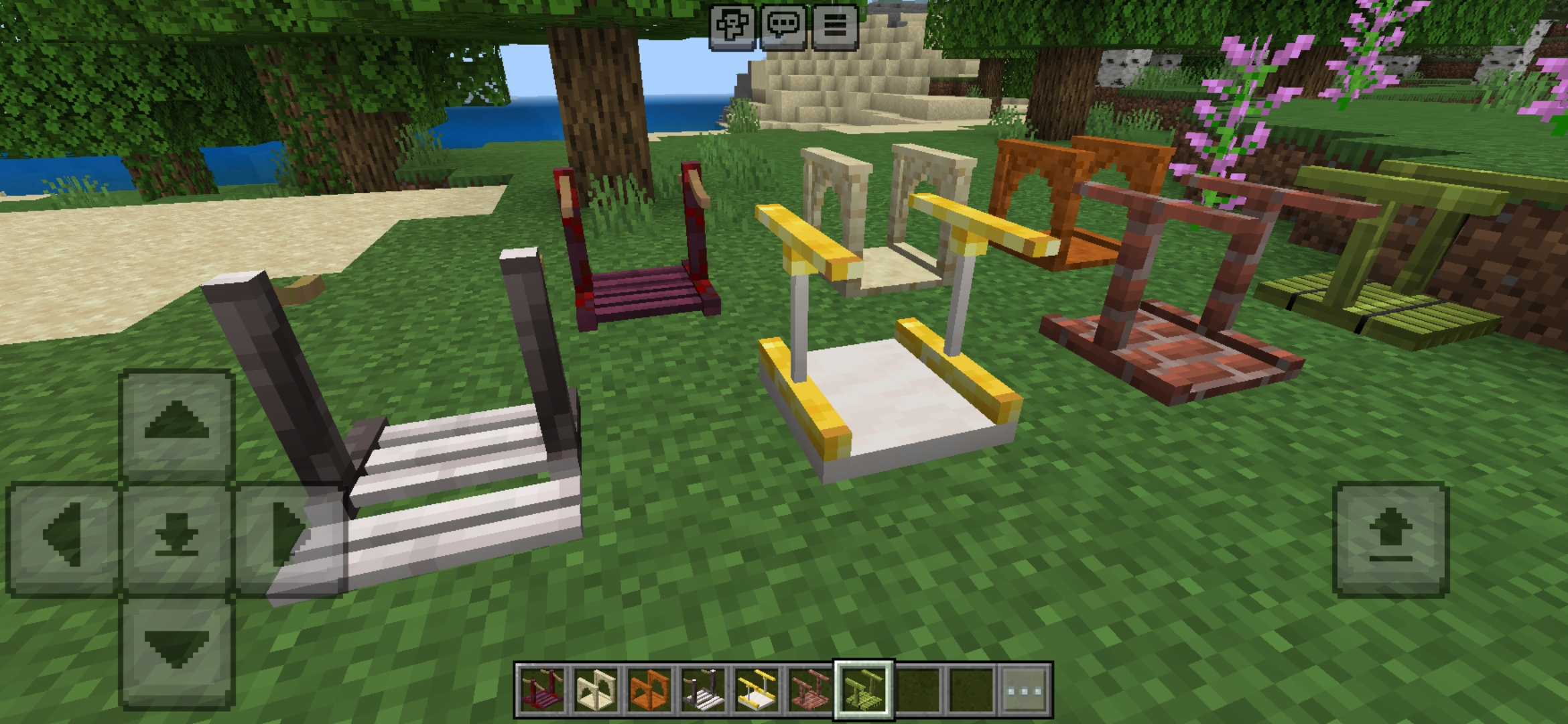 Download Pathways Mod for Minecraft Bedrock Edition