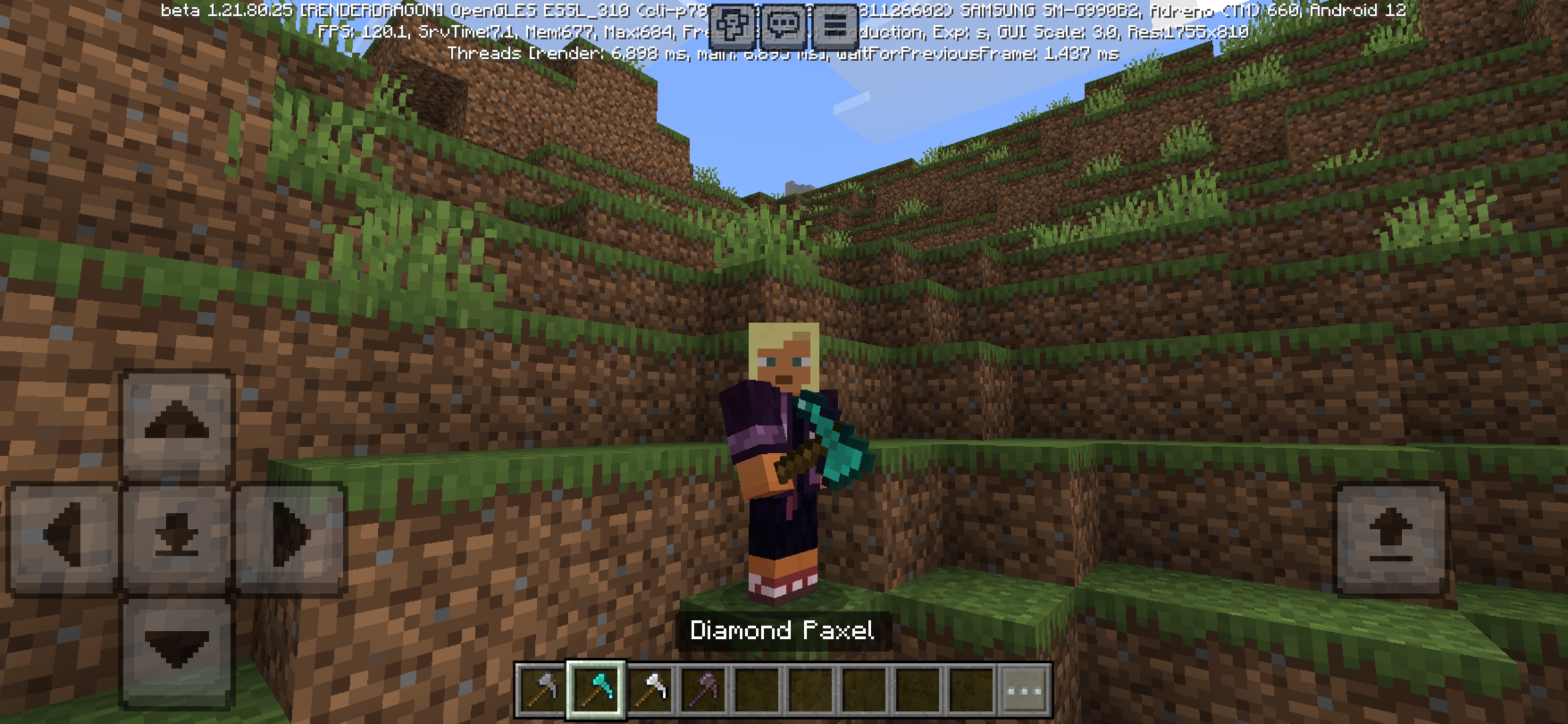 Download All in One Mod for Minecraft Bedrock Edition