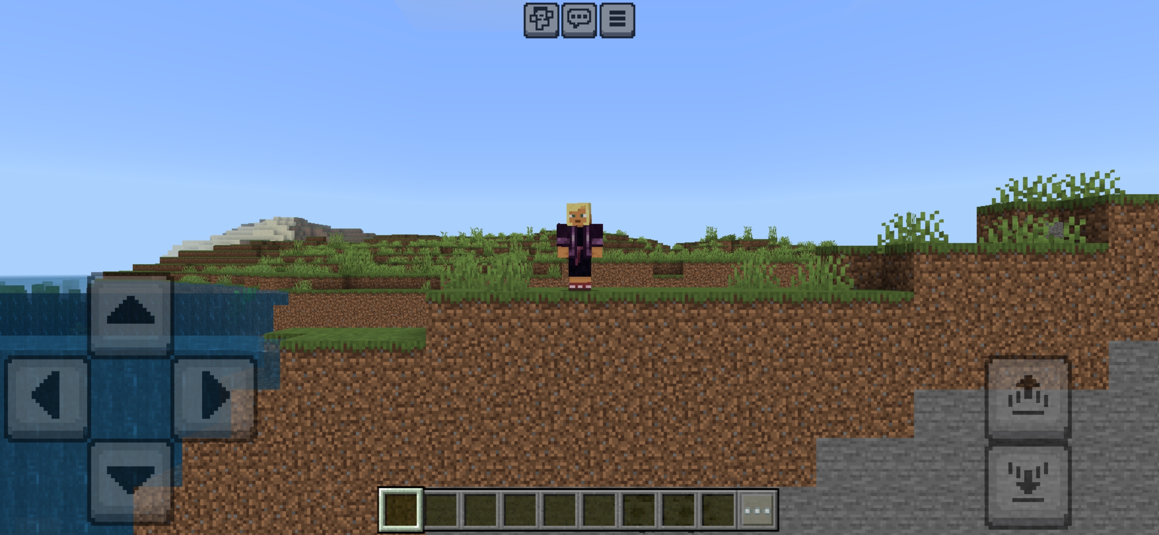 Download 2D Mod for Minecraft Bedrock Edition